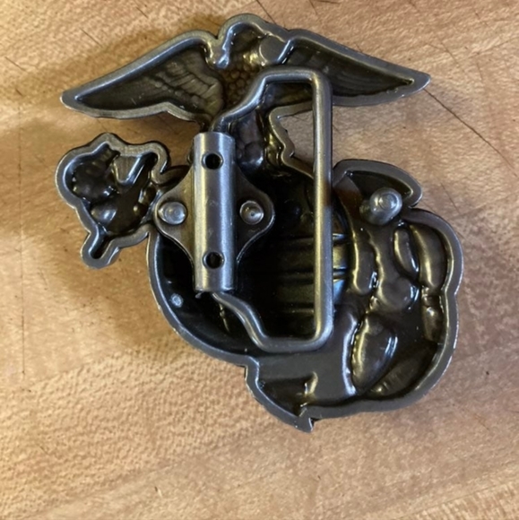 Accessories | Usmc United States Marine Corps Belt Buckle Other Usmc ...